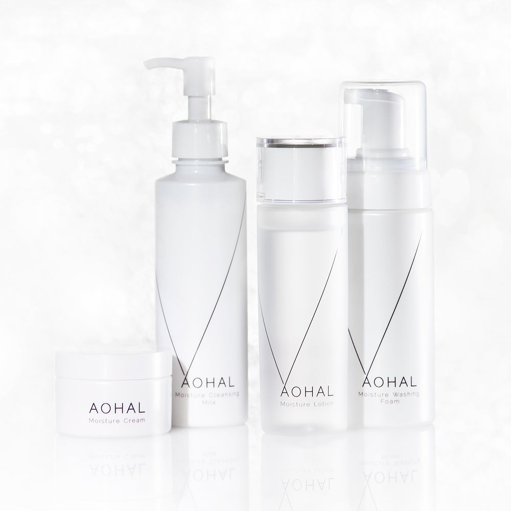 Moisture Series — 美容皮膚専門店 AOHAL365