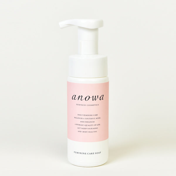 ANOWA ソープ アノワソープ デリケートゾーン専用 — 美容皮膚専門店 AOHAL365
