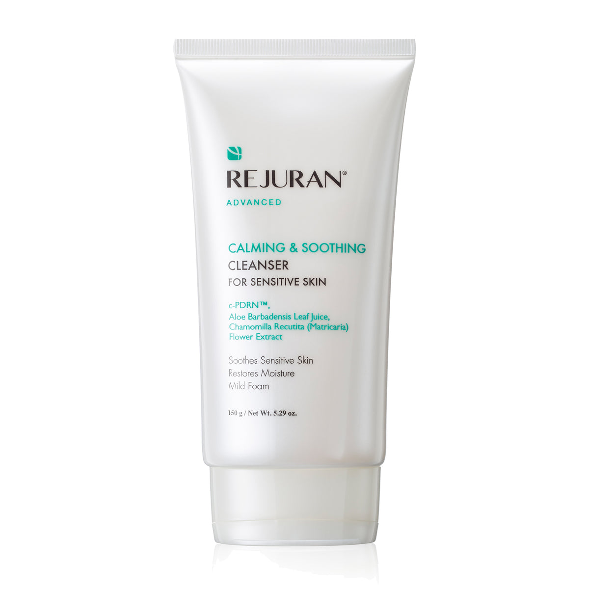 リジュラン アドバンス 敏感肌用クレンザー 150g Rejuran Calming & Soothing Cleanser for Sen — 美容皮膚専門店 AOHAL365