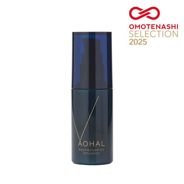 AOHAL Resiliencedrop emulsion — 美容皮膚専門店 AOHAL365